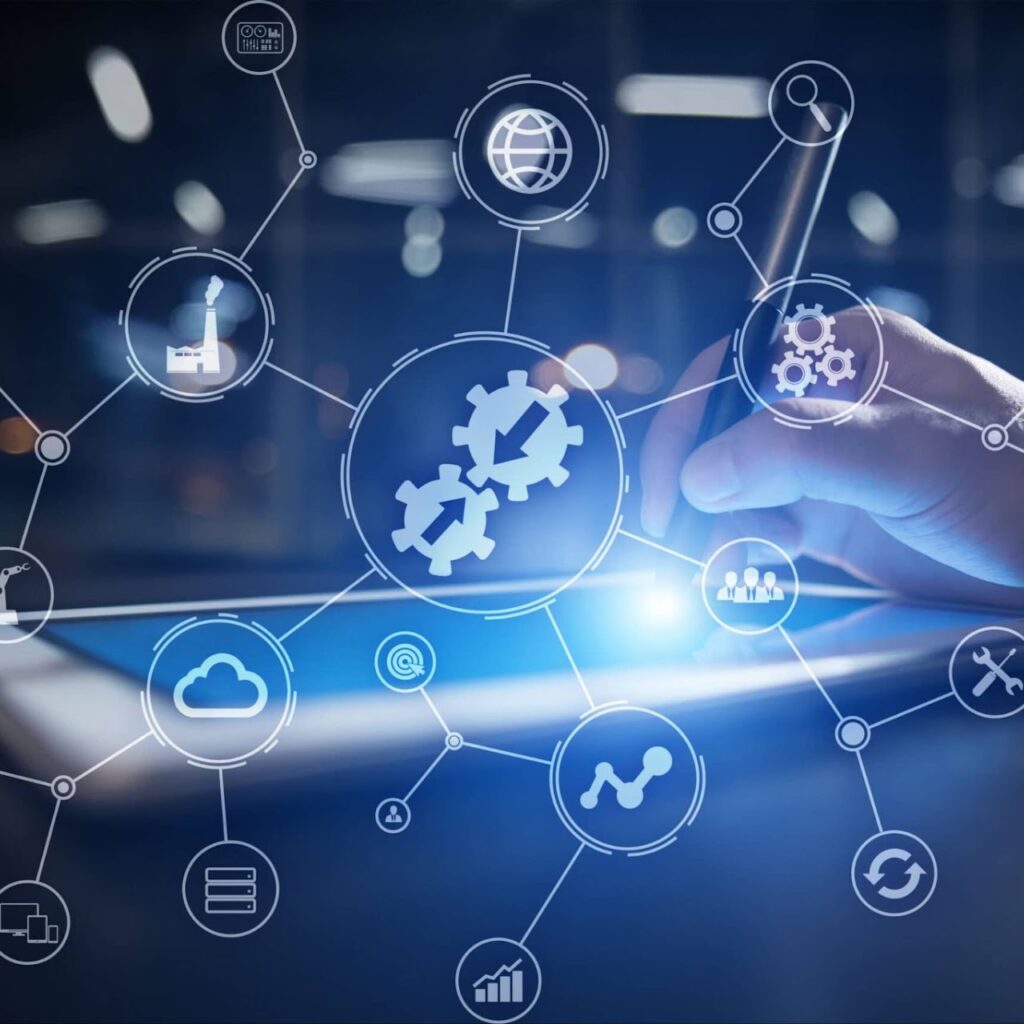 Infrastructure – Smart Processes