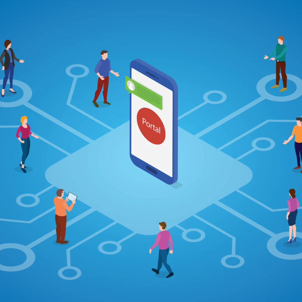 Citizens Portal – Smart Processes